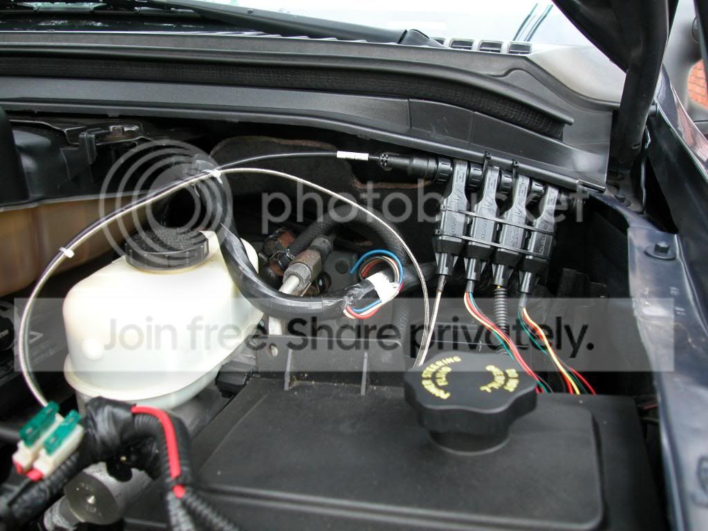 CTS Insight w/EAS & EGT: Wire Routing? - Ford Truck Enthusiasts Forums
