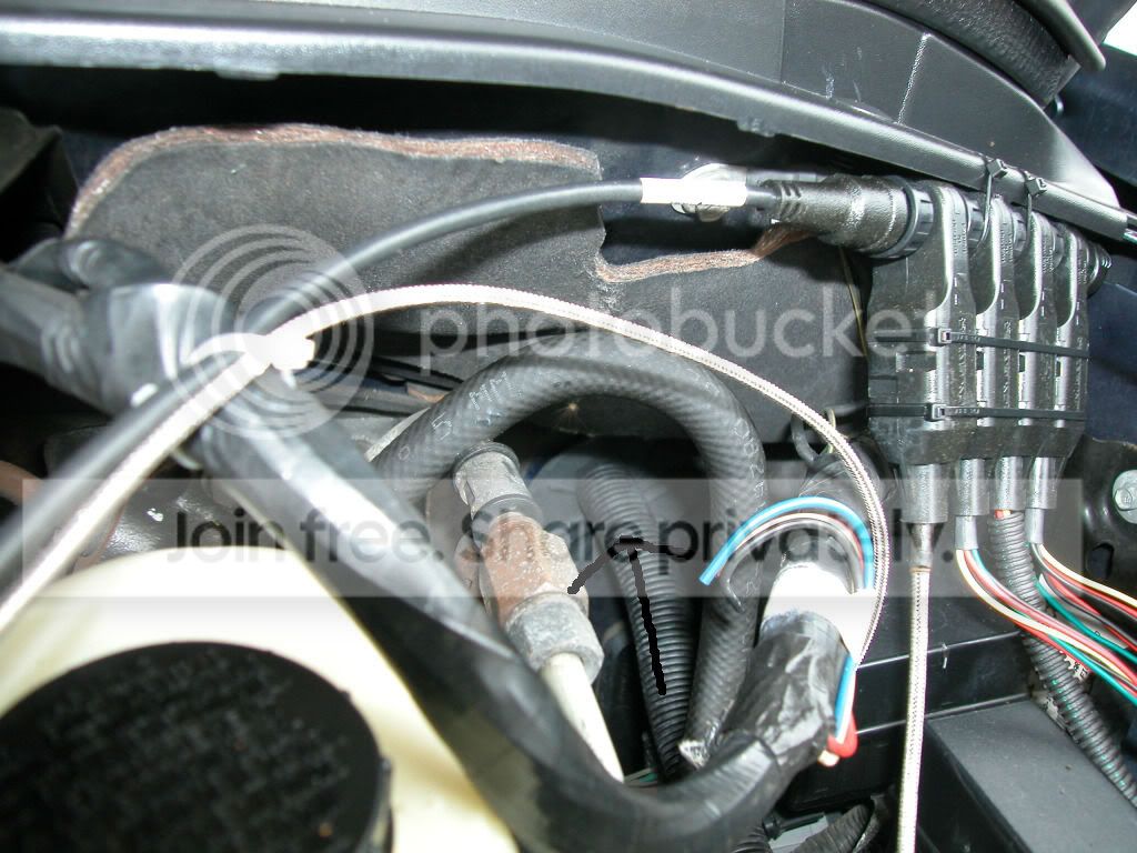 CTS Insight w/EAS & EGT: Wire Routing? - Ford Truck Enthusiasts Forums